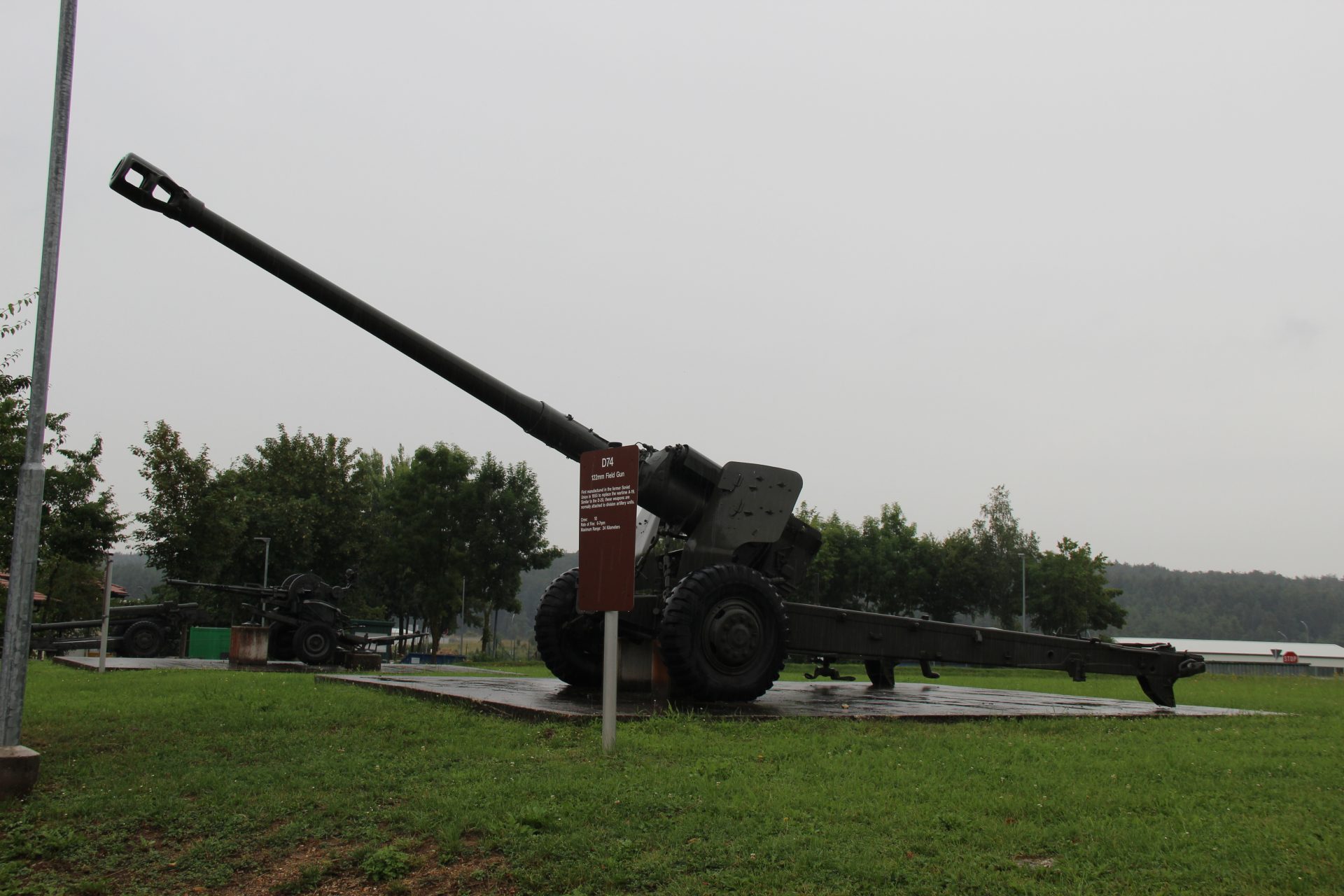 Analysis confirms first loss of rare Soviet-era artillery gun for Russia