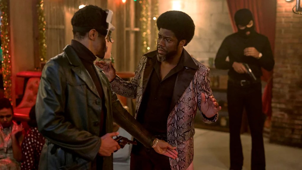 How 'Fight Night: The Million Dollar Heist' Honors 1970s Atlanta