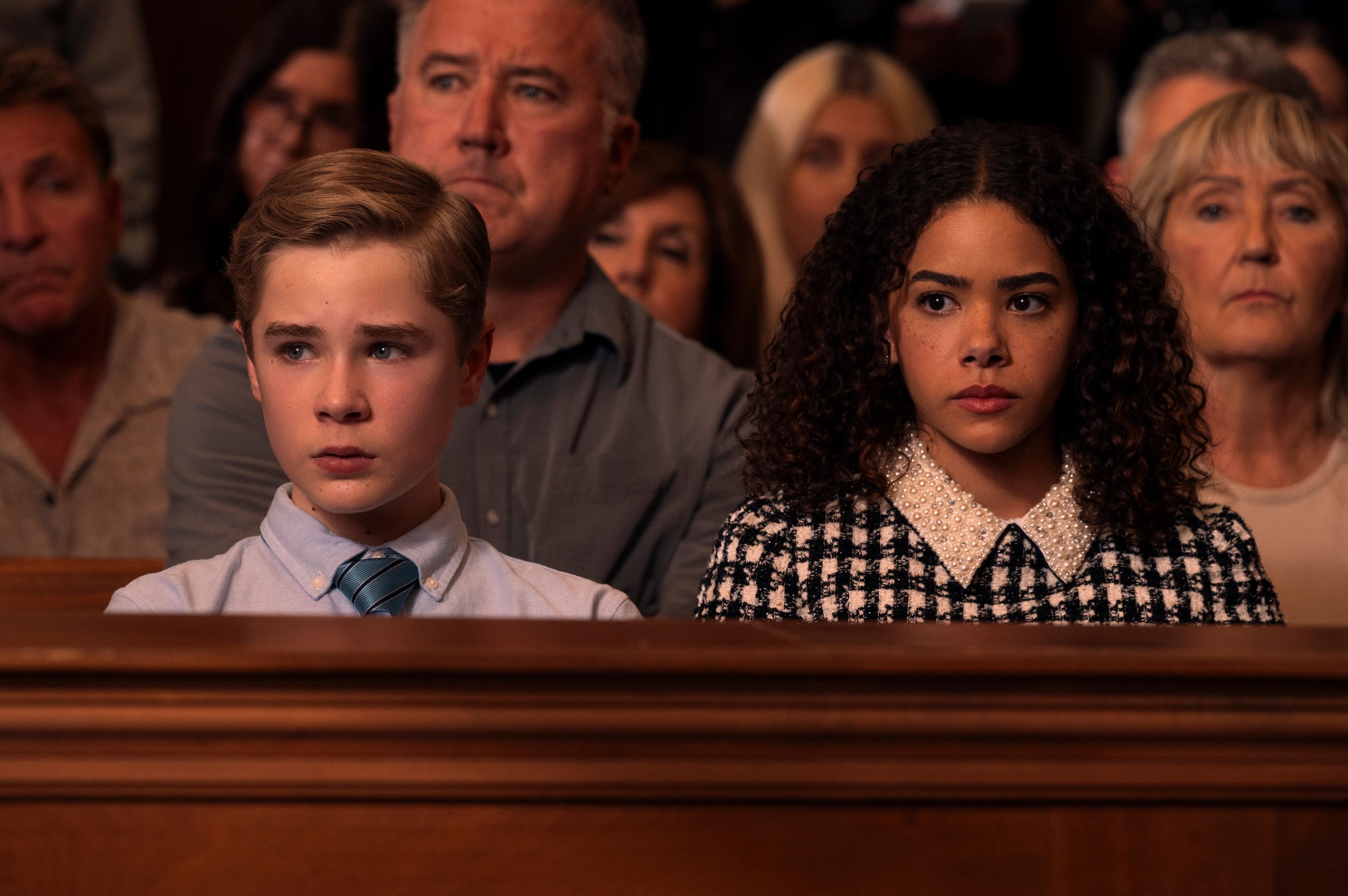 Ginny & Georgia Season 3 Star Diesel La Torraca on Austin's Age & That ...