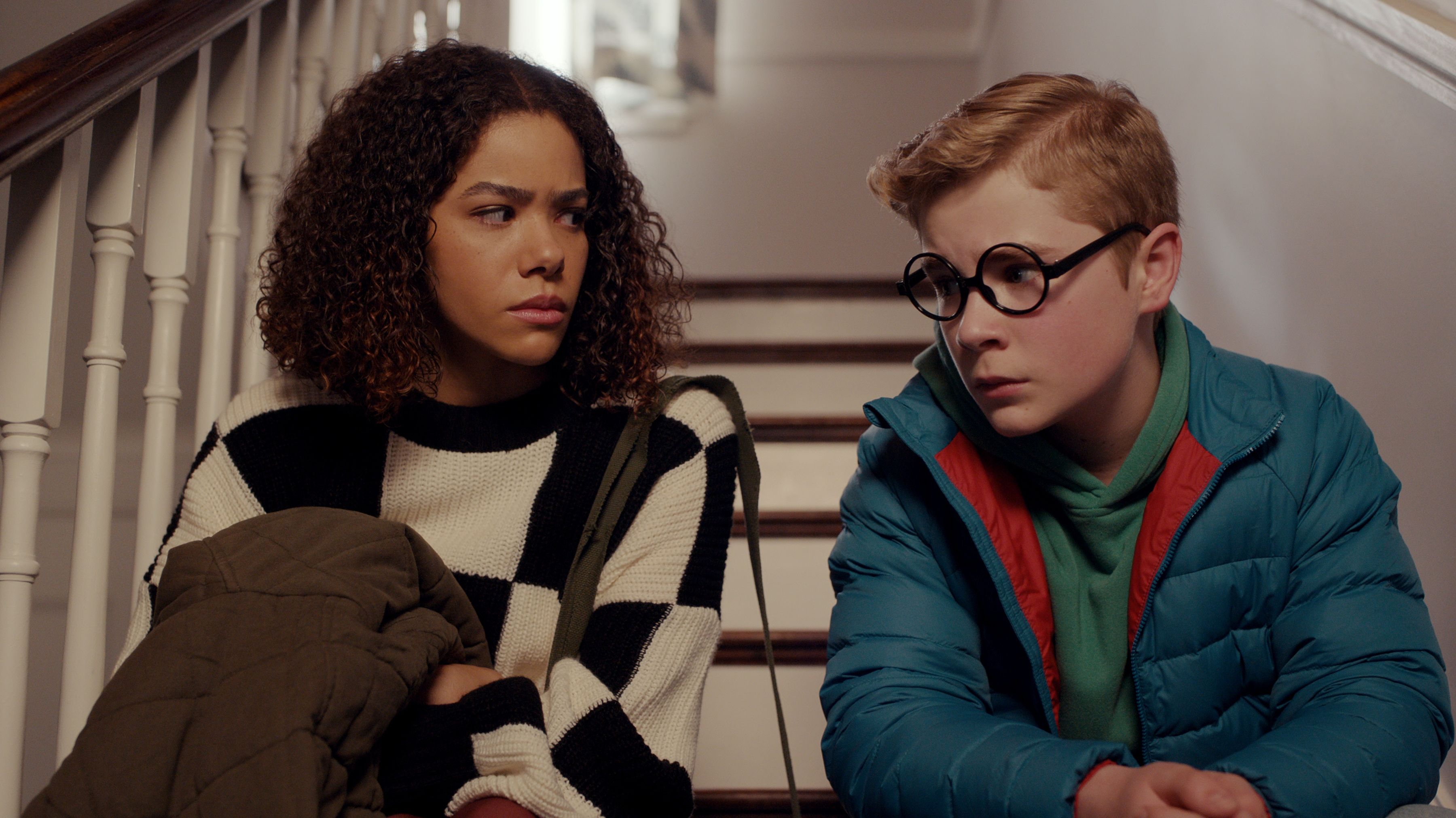 Ginny & Georgia Season 3 Star Diesel La Torraca on Austin's Age & That ...