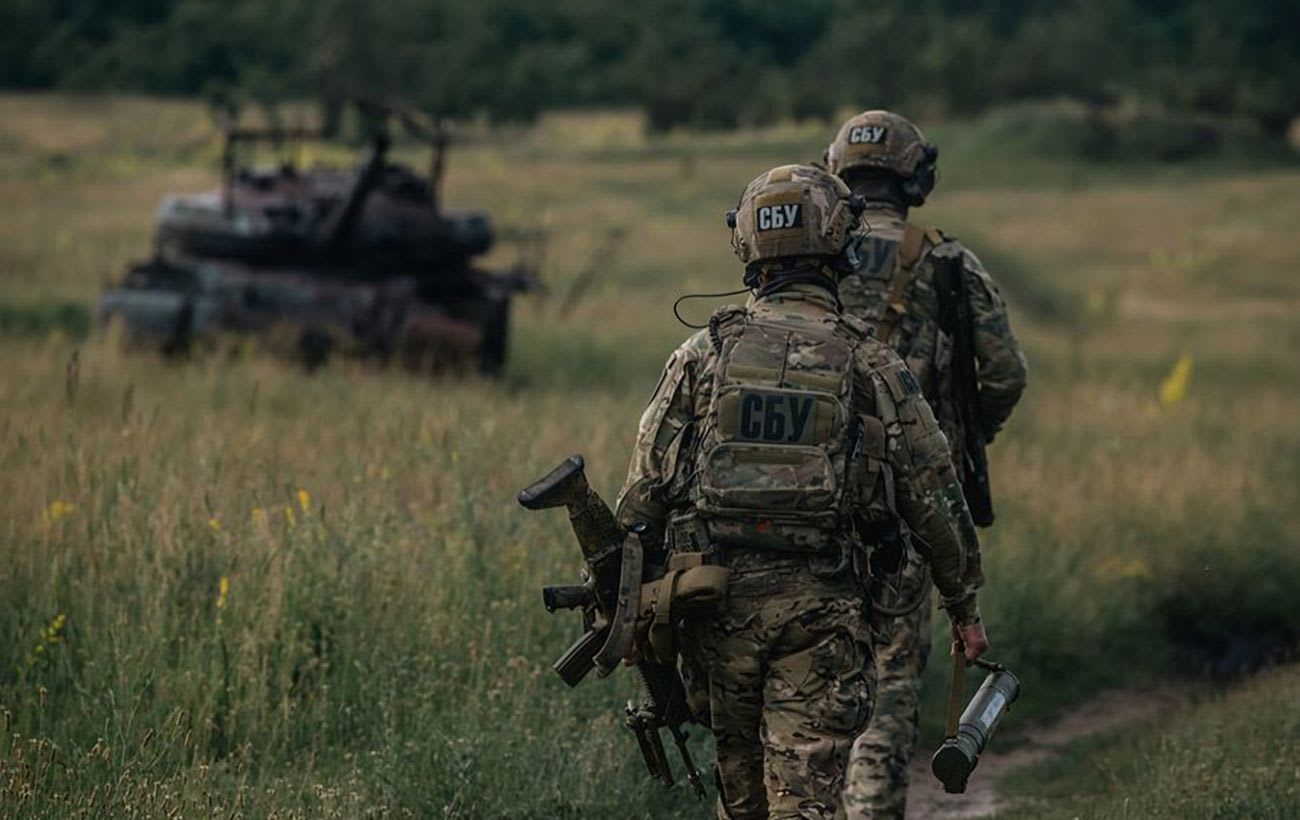 'Cold War flashback': Expert explains West’s shock at scale of SBU ...