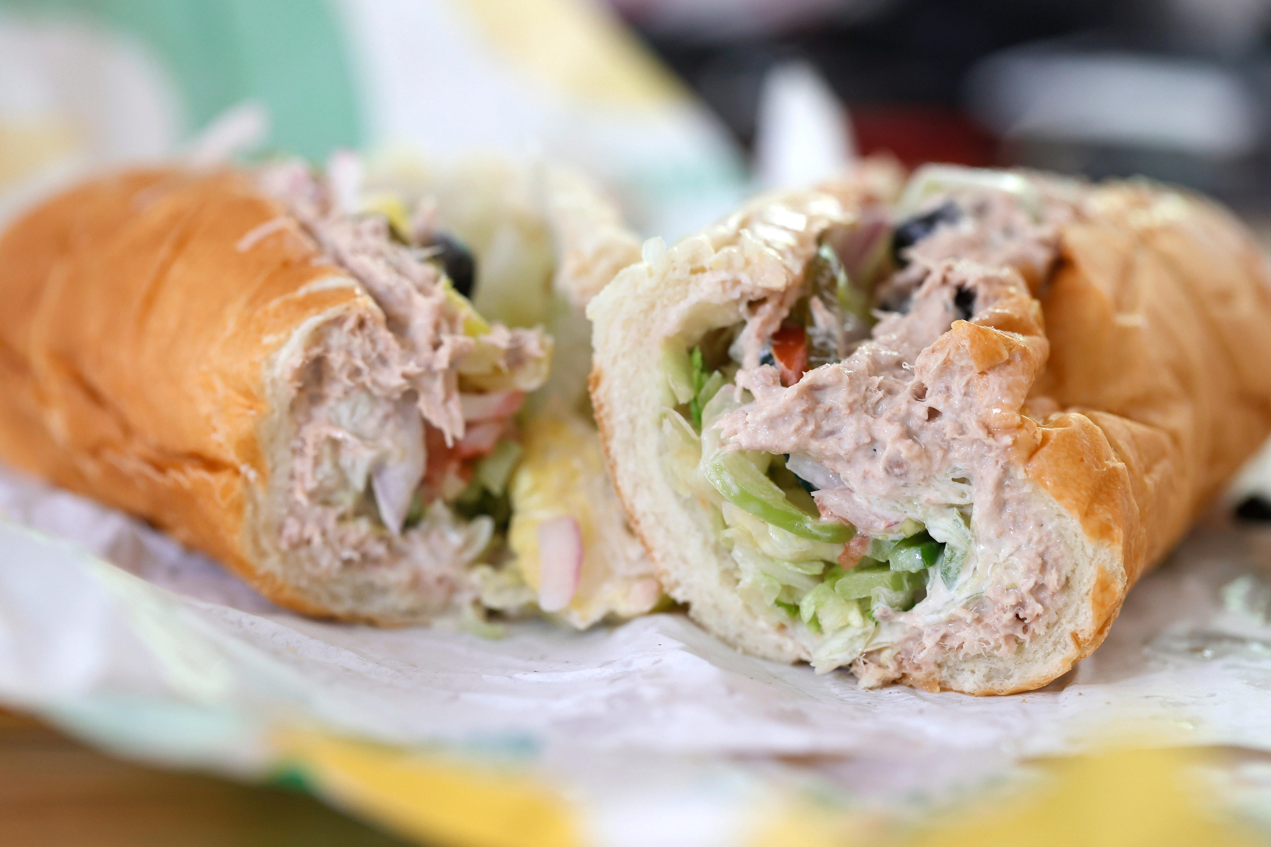 National Sandwich Day 2025: Check out deals in Texas at Subway ...