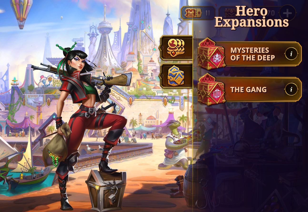 The Bazaar Season 2: Devs Introduce F2P-friendly Updates