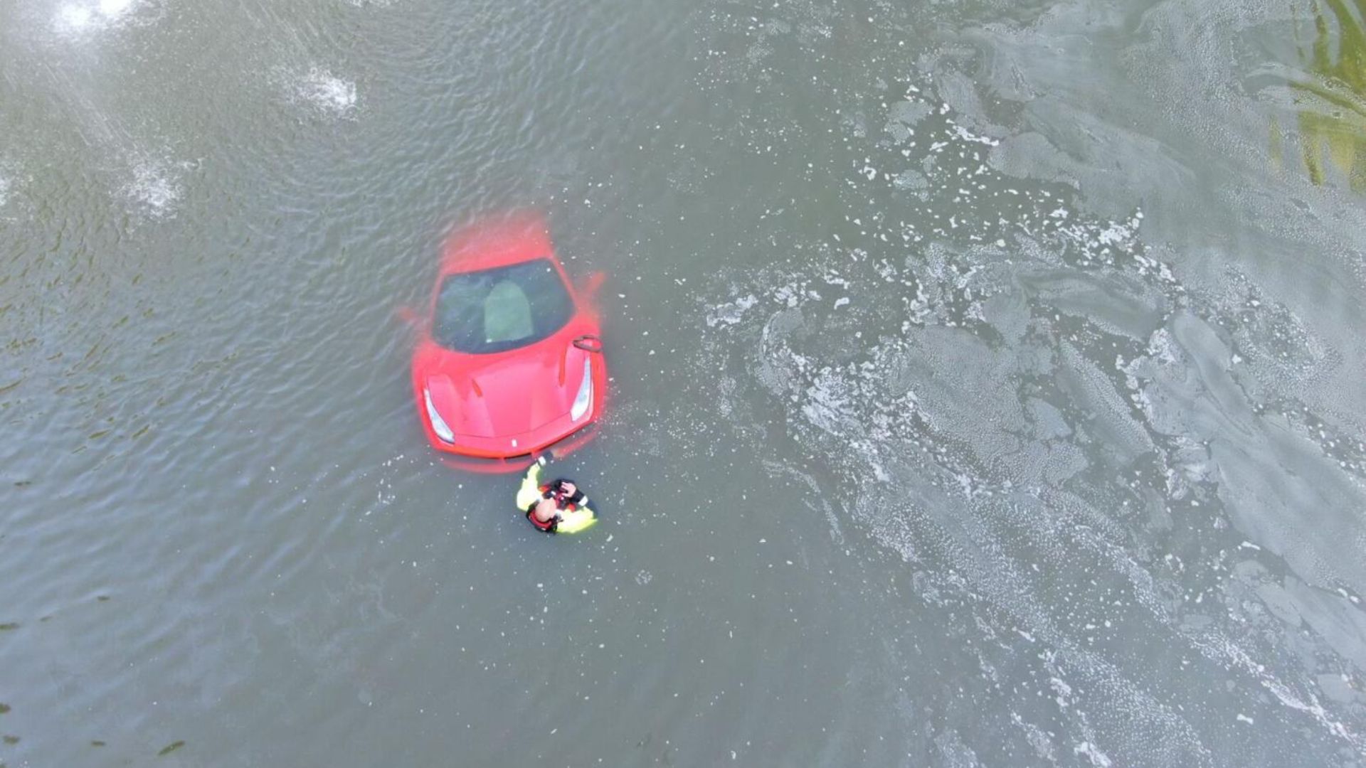 Man Sues Ferrari Over Repeated Brake Issues