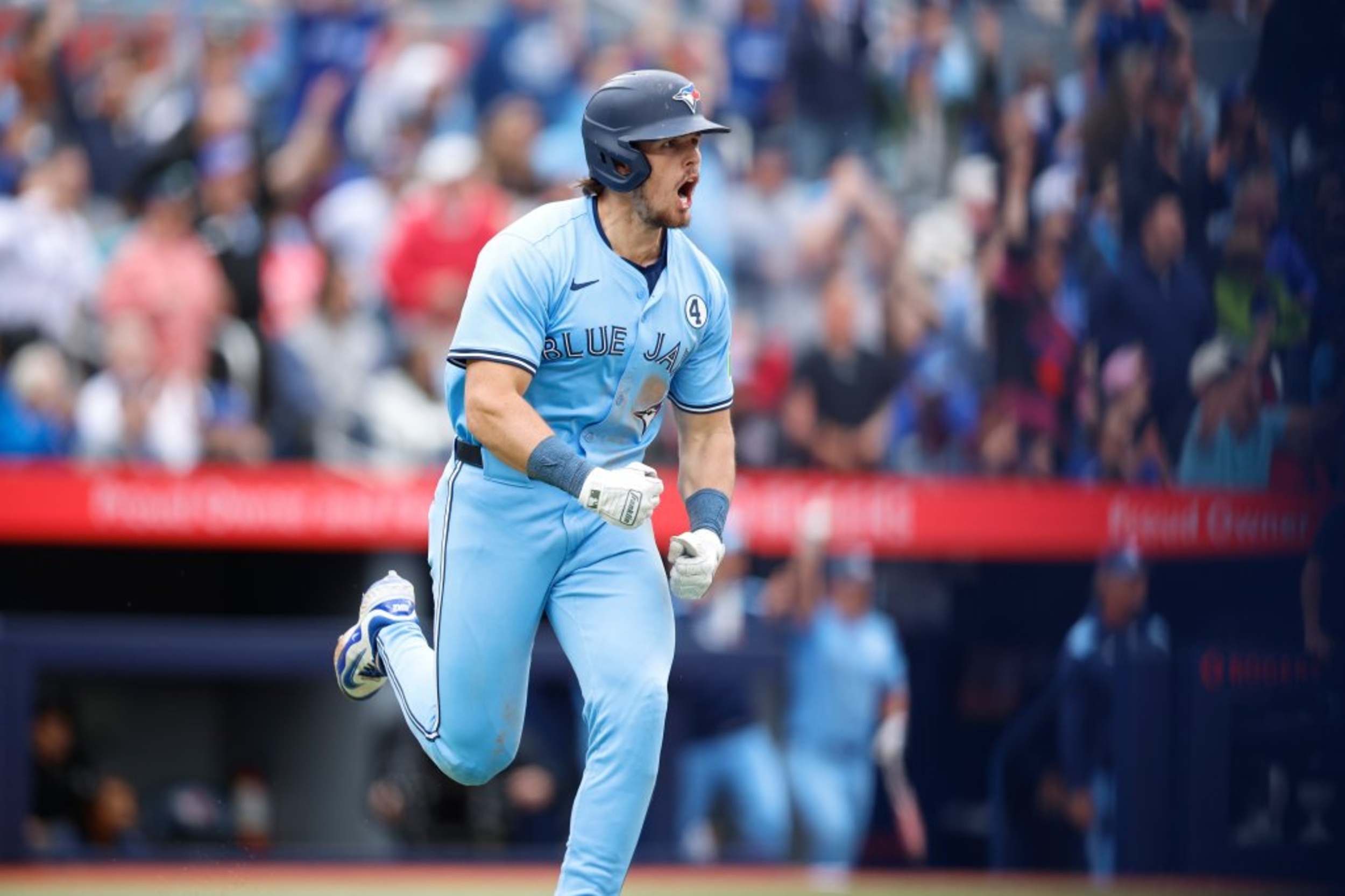 The Blue Jays’ Addison Barger Is Fully Breaking Out