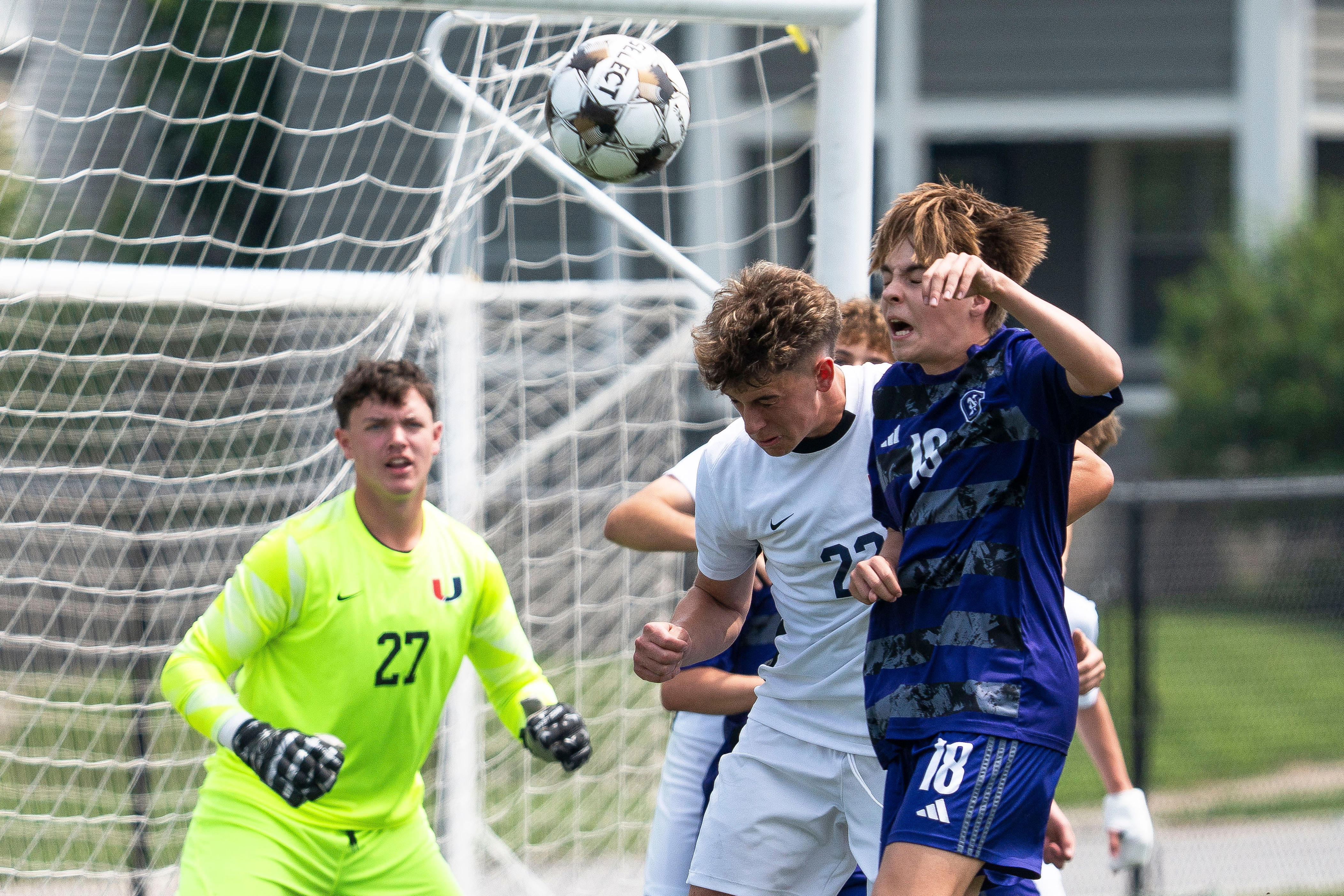 Iowa high school soccer boys state tournament: Scores, bracket updates