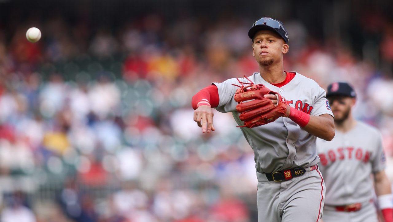 Why Red Sox should send Kristian Campbell back down to Worcester