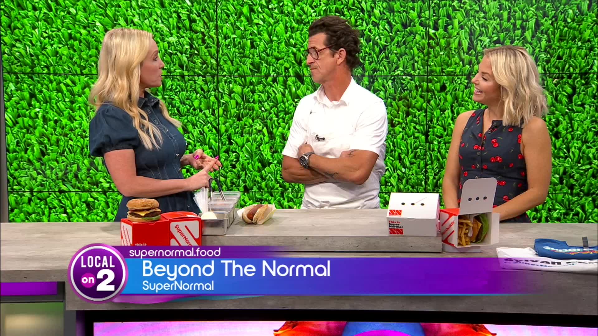 SuperNormal: It's Anything But Basic