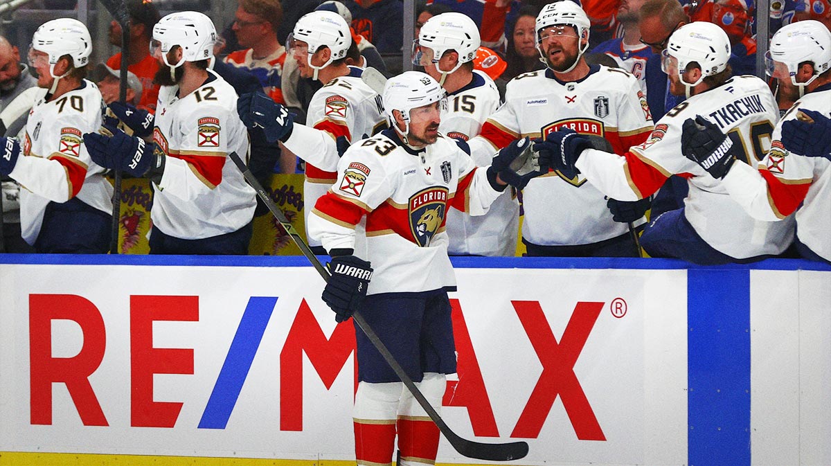 Panthers’ Brad Marchand sends warning about heartbreaking Game 1 loss ...