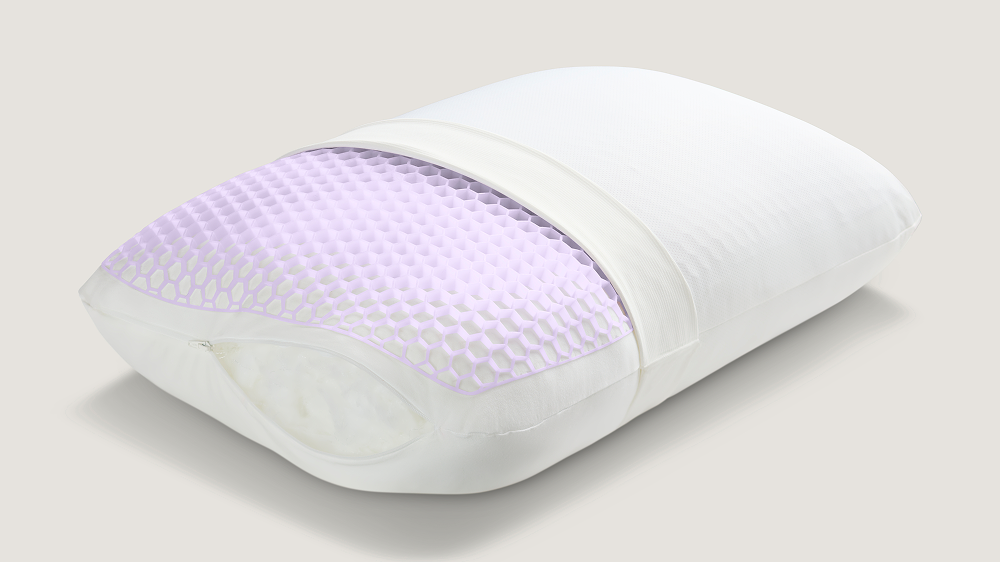 ‘The most cloud-like pillow ever’ — Purple launches new GridCloud ...