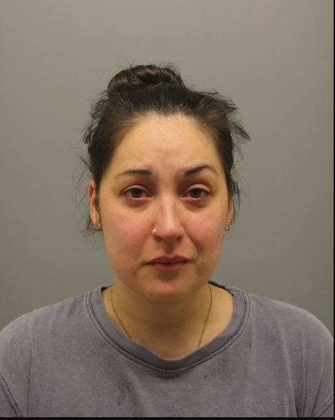 Woman arrested for allegedly breaking child's arm at school