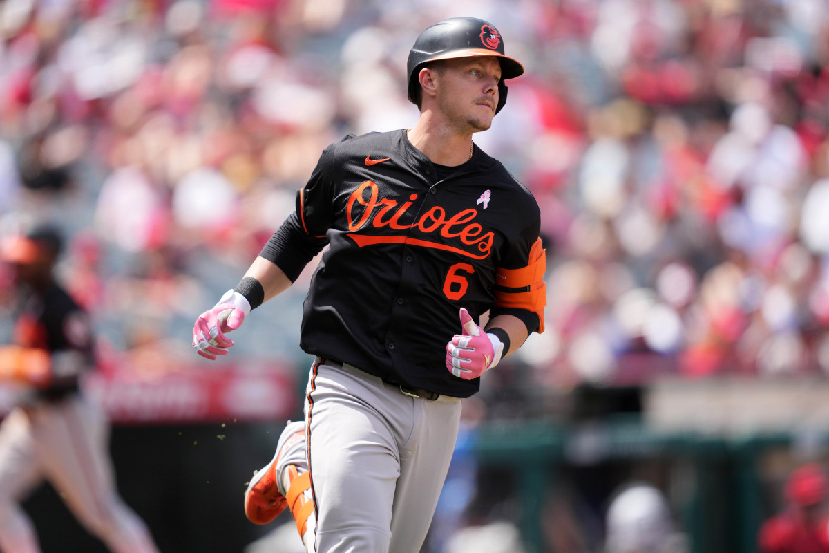 Orioles Announce Ryan Mountcastle Injury Update