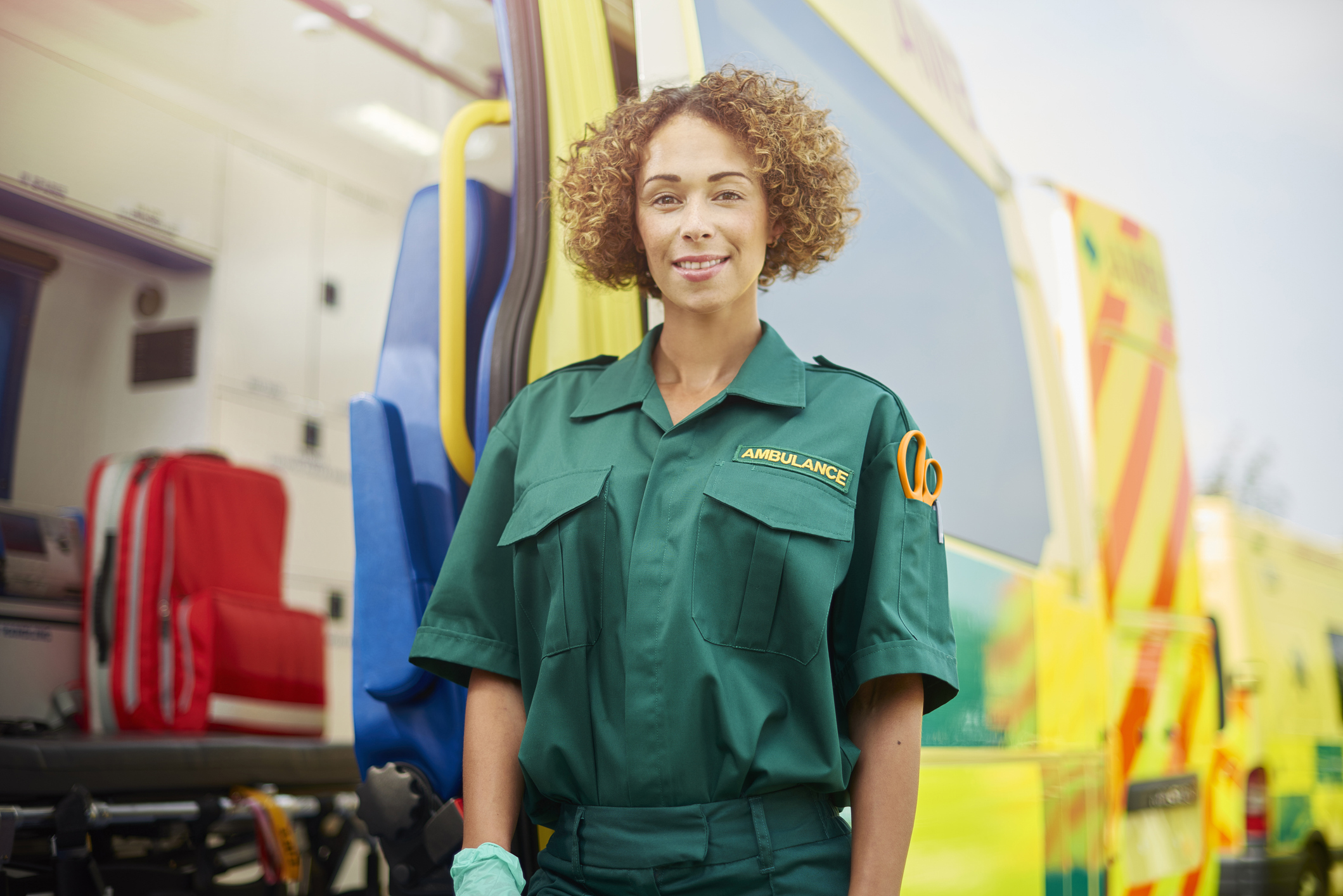 Life lessons from a paramedic: Knowing when to walk, when to laugh, and ...