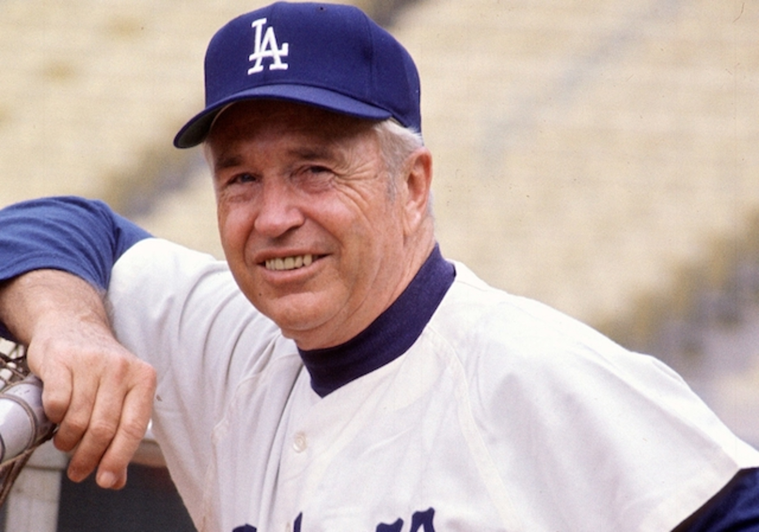 This Day In Dodgers History: Walter Alston No. 24 Retired