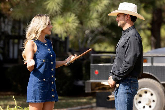 “Farmer Wants a Wife”'s Matt and Chelsi Share Glimpse at Long-Distance ...