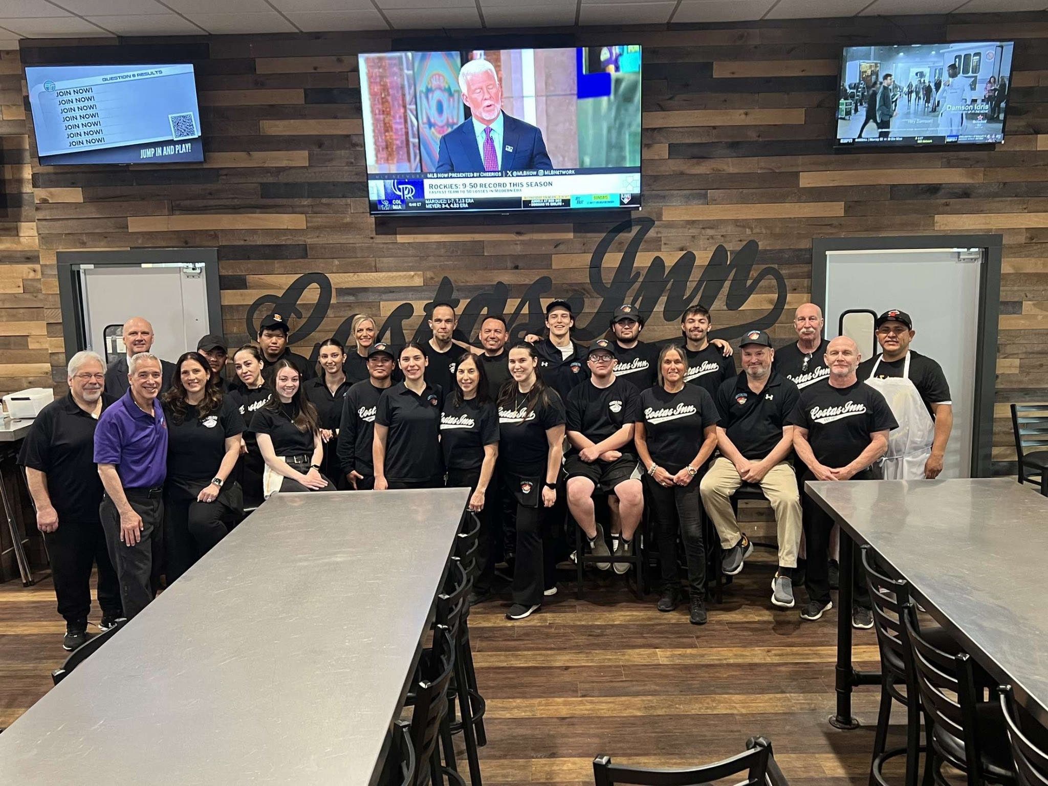 Costas Inn Opens 2nd Location At Timonium Fairgrounds