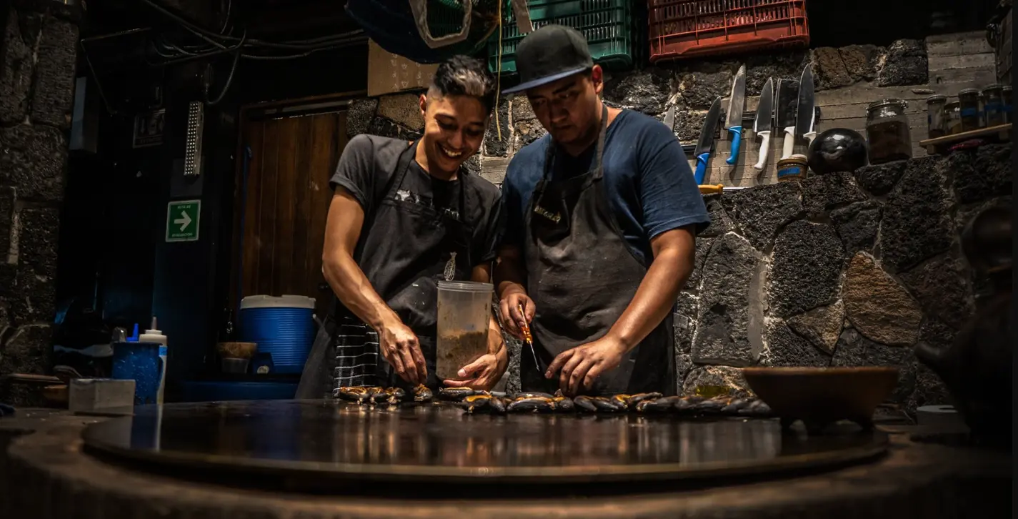 Nuevos restaurantes con estrella Michelin en CDMX