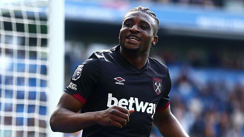 Chelsea among clubs interested in West Ham's Kudus Chelsea among clubs interested in West Ham's Kudus