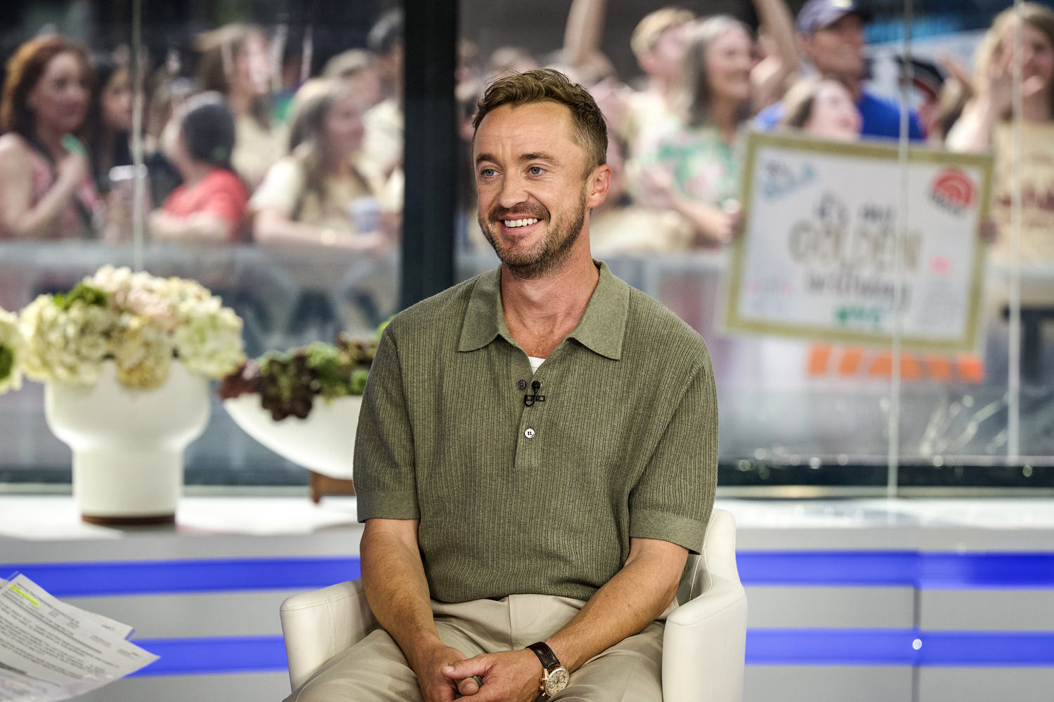 Tom Felton returning as Draco Malfoy for ‘Harry Potter and the Cursed ...