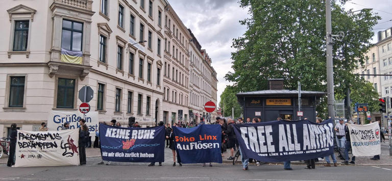 Von Sachsen nach Ungarn ausgeliefert: Maja T. startet Hungerstreik