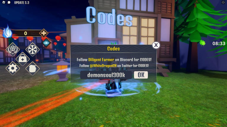 Demon Soul Simulator Codes (October 2025)