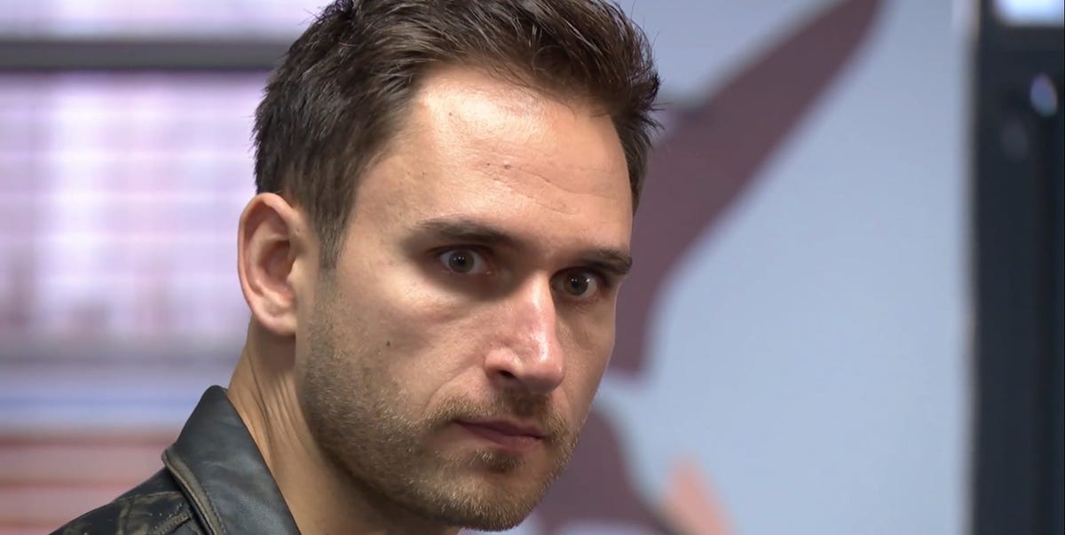 Hollyoaks star confirms show exit in cryptic goodbye message