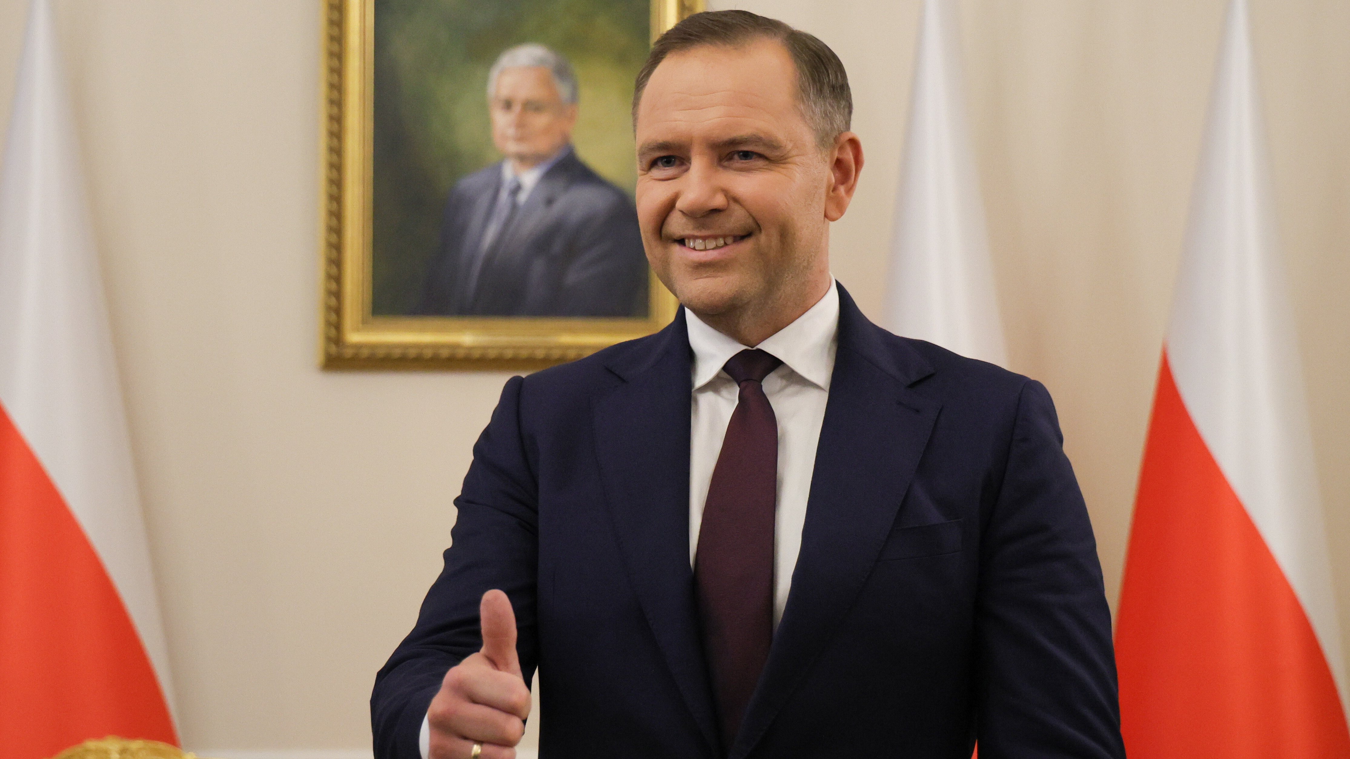 TV Republika przechytrzona z Karolem Nawrockim. Przerwany program