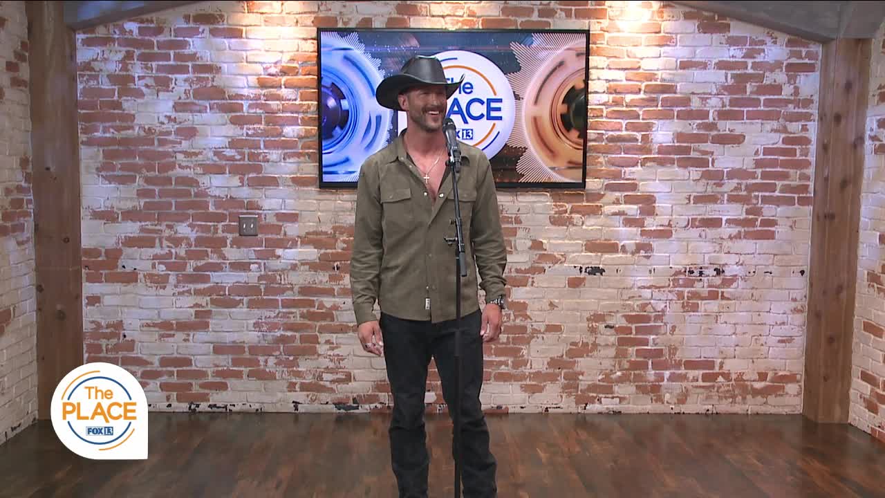 Houston Merrill Performs