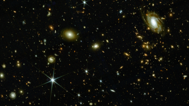 James Webb Space Telescope reveals largest-ever panorama of the early ...