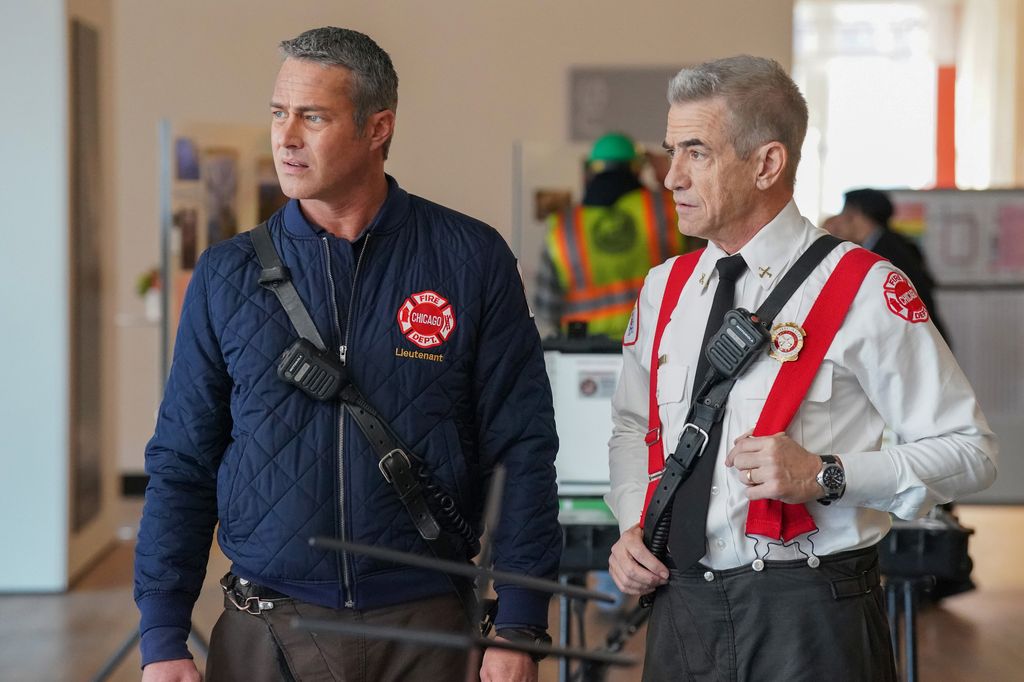NBC confirms fate of One Chicago leads, including Taylor Kinney, after expired contracts — what ...