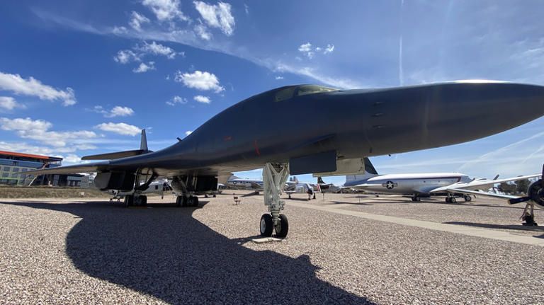 B-1B Lancer Top Speed: How Fast Can The Bomber Fly?