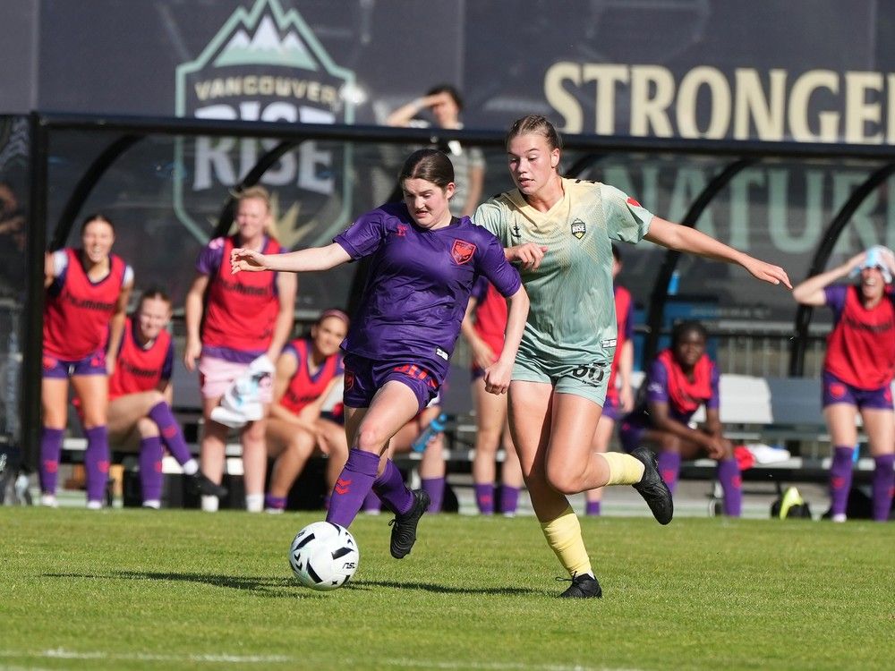 Twins and Wild FC players Keelyn and Taegan Stewart go from grad to game
