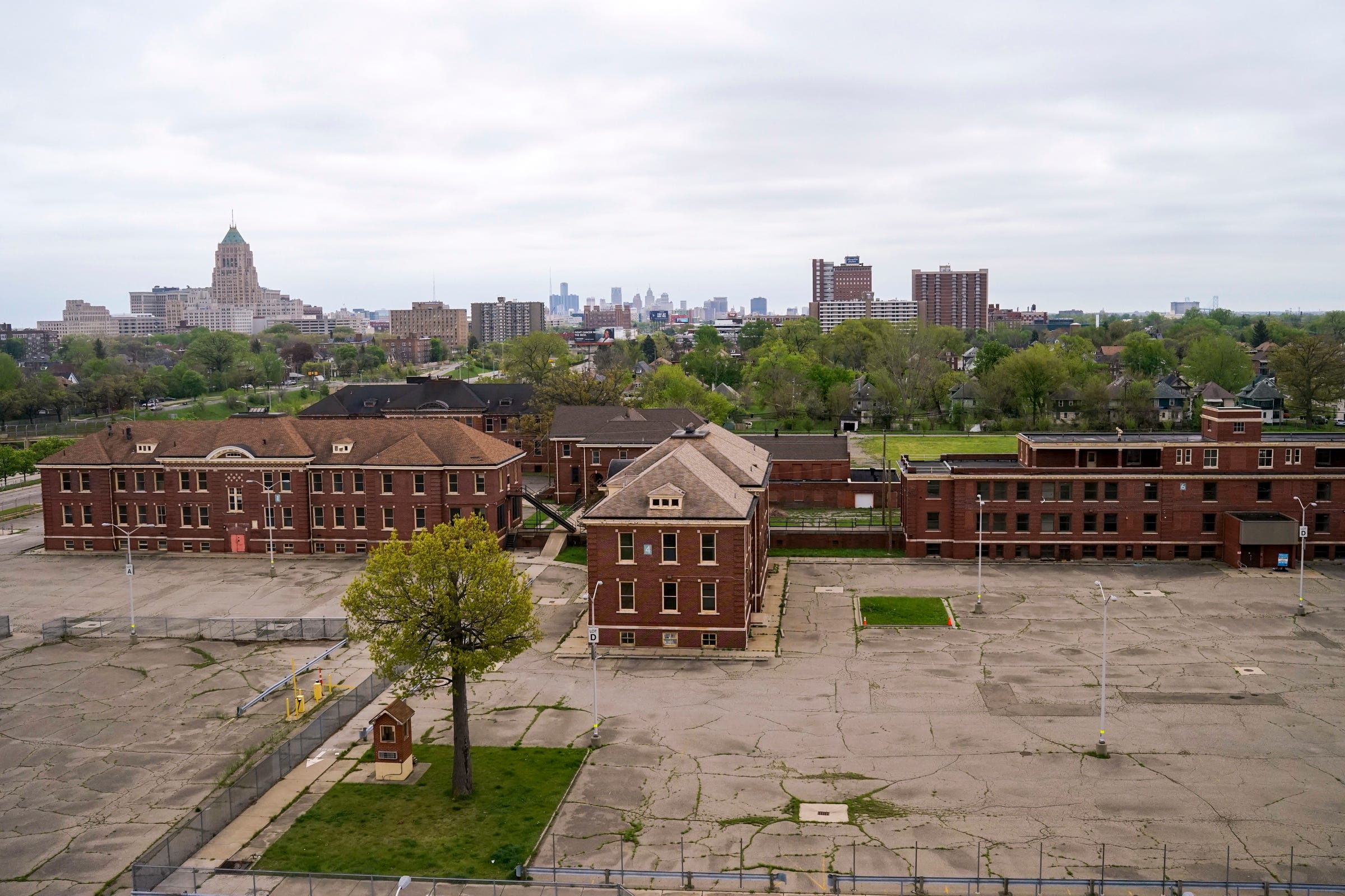 New York developer misses deadline to give back Herman Kiefer site