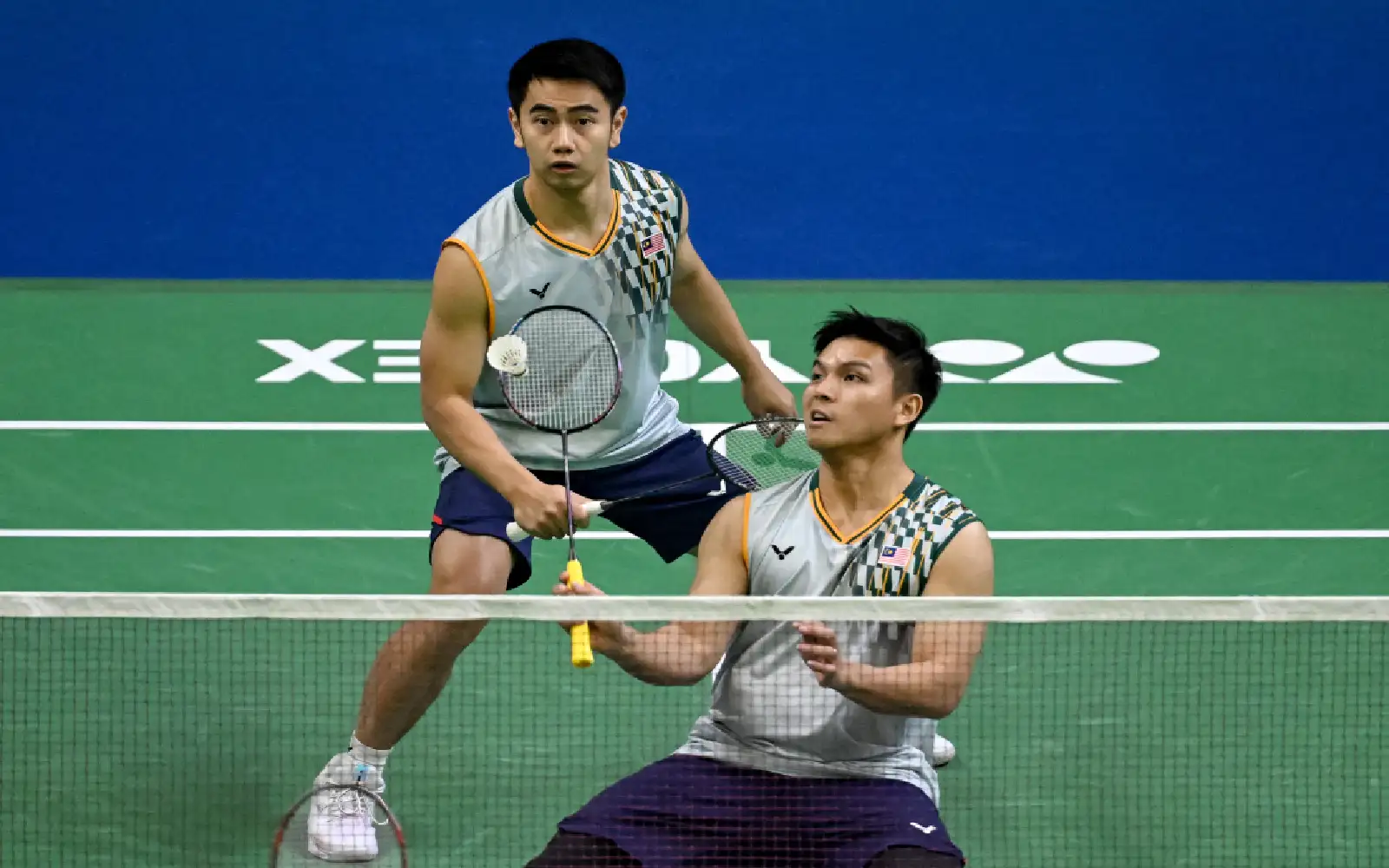 Sze Fei-Izzuddin book place in Thailand Open semi-final