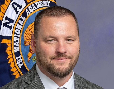 Temple PD Deputy Chief graduates from FBI National Academy