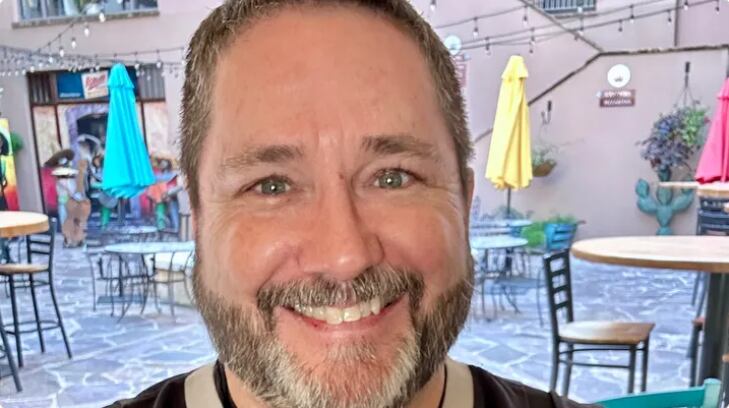 Doug’s dying wish is to make the world better