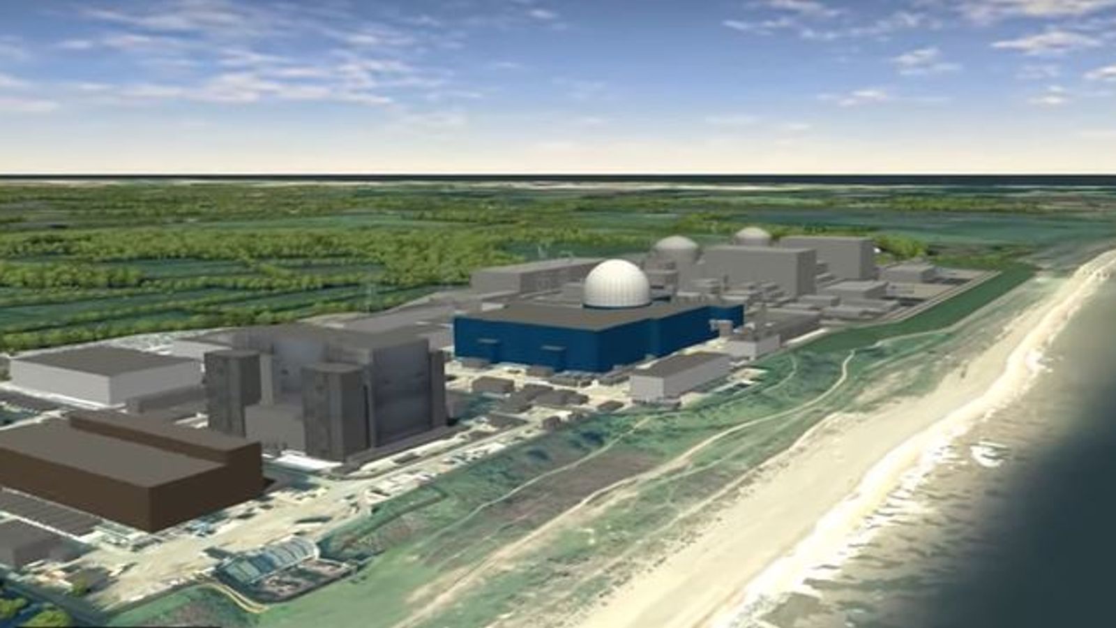 What is Sizewell C – and why is it so controversial?