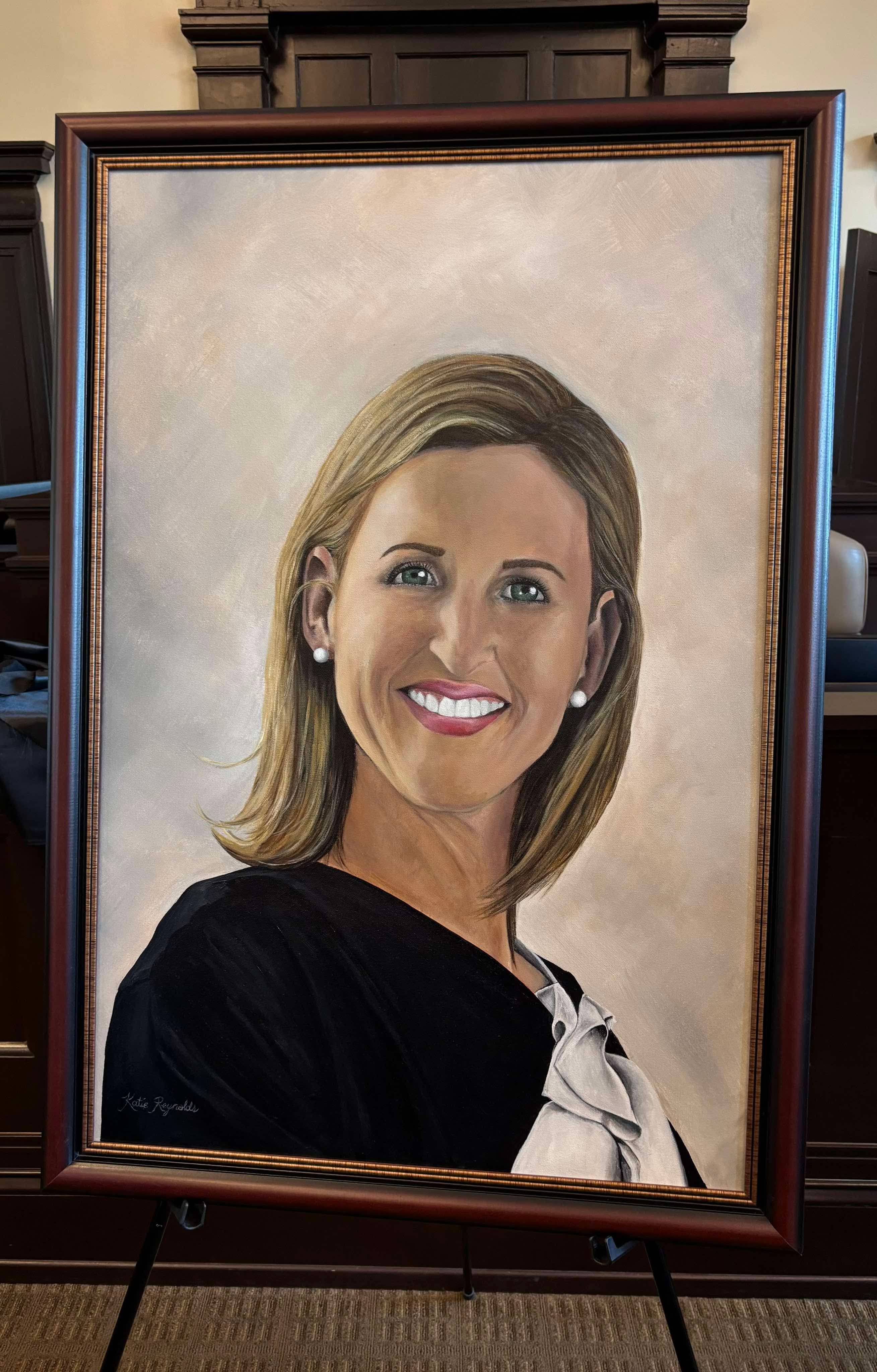 Long-time Jasper County Judge Deborah Ann Malphrus, honored after 35 ...