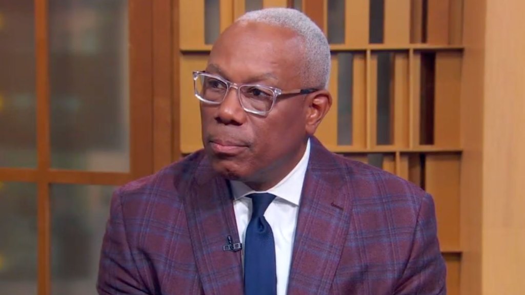 ‘SportsCenter's Jay Harris Taking Time Off ESPN Show After Prostate ...