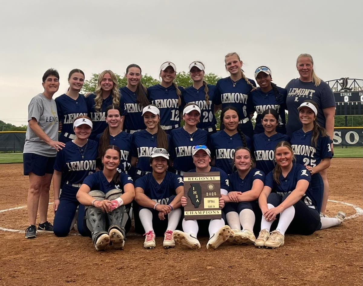 Lemont Softball To Play Providence In Sectional Final