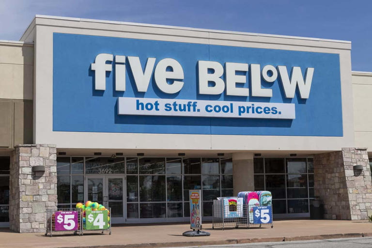 Five Below Merchandise Is Now Eligible for Delivery Via Uber Eats