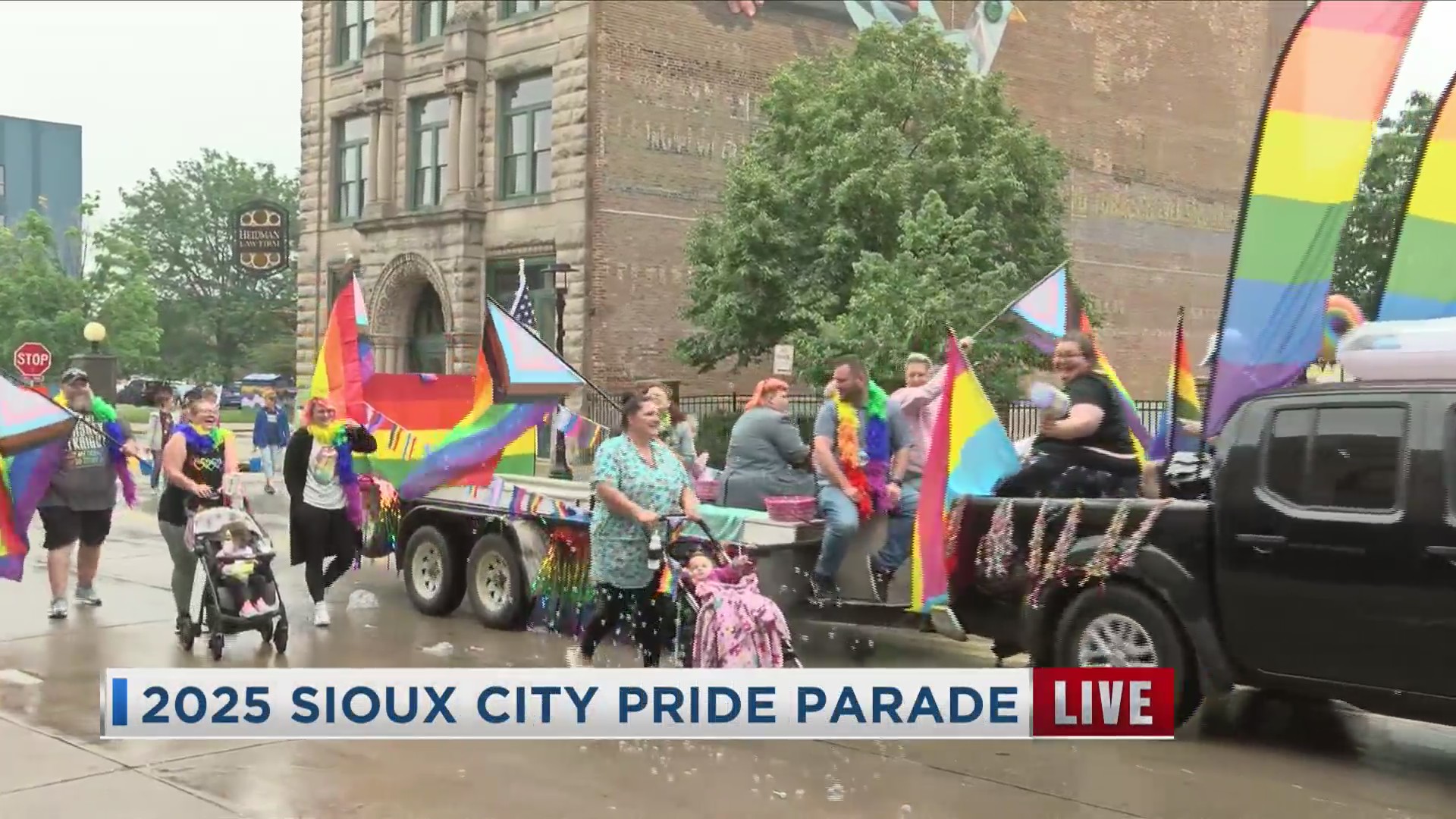 2025 Sioux City Pride Parade