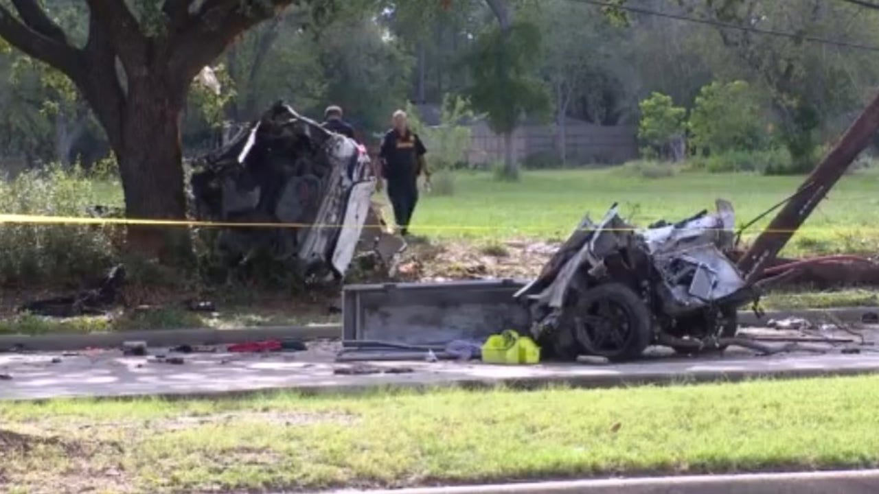 Fondren Road crash: Female passenger dies following Thursday crash ... Fondren Road crash: Female passenger dies following Thursday crash ...