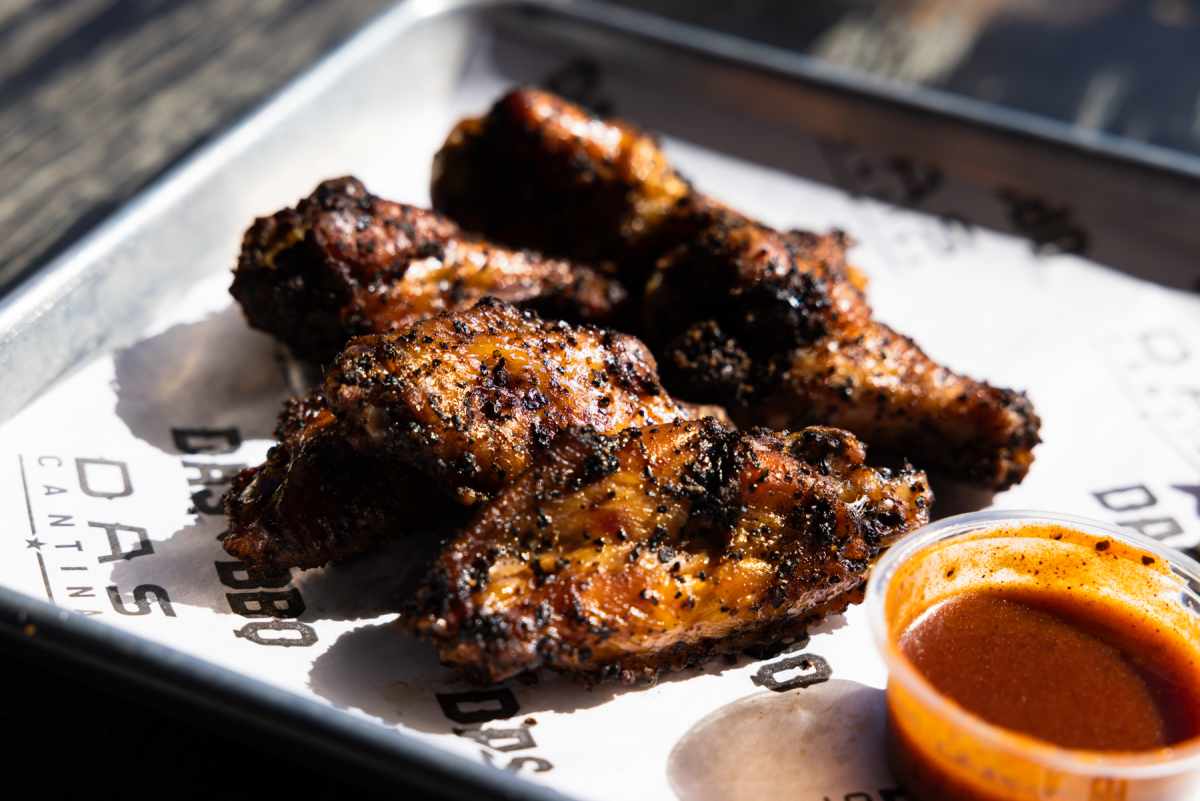The 14 Best Wing Spots In Atlanta, Ranked