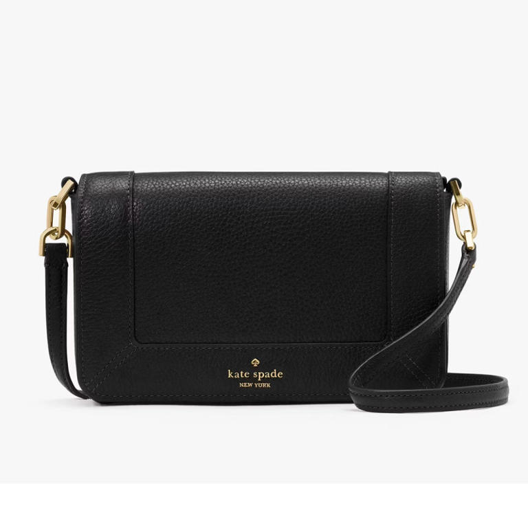 Kate Spade Outlet Is Selling a 'Lovely' $399 Crossbody Bag for Only $65 ...
