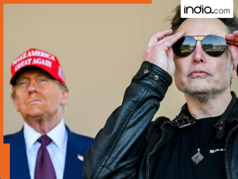 Elon Musk hits back at US president: 'Donald Trump would have lost 2024 ... Elon Musk hits back at US president: 'Donald Trump would have lost 2024 ...