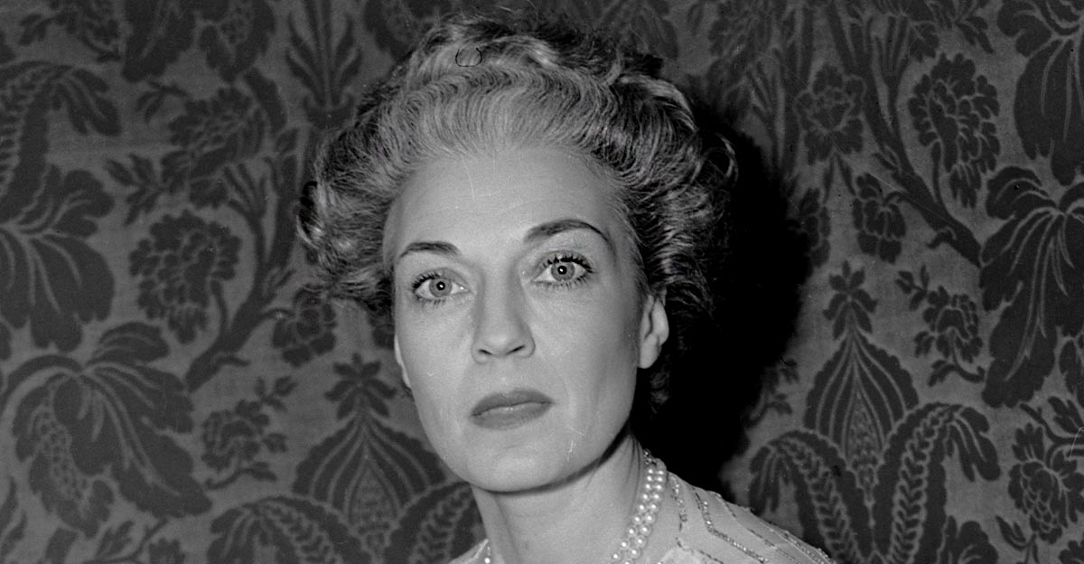 The Tragic Kentucky Countess