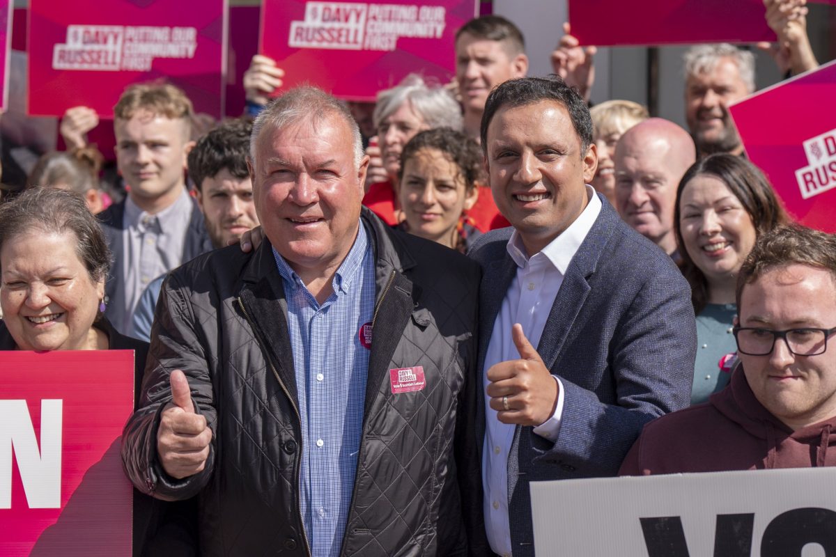 Scottish Labour beats SNP and Reform UK in crucial Hamilton by-election