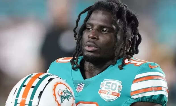 Tyreek Hill trade rumors: Is he secretly plotting an escape from Miami ...