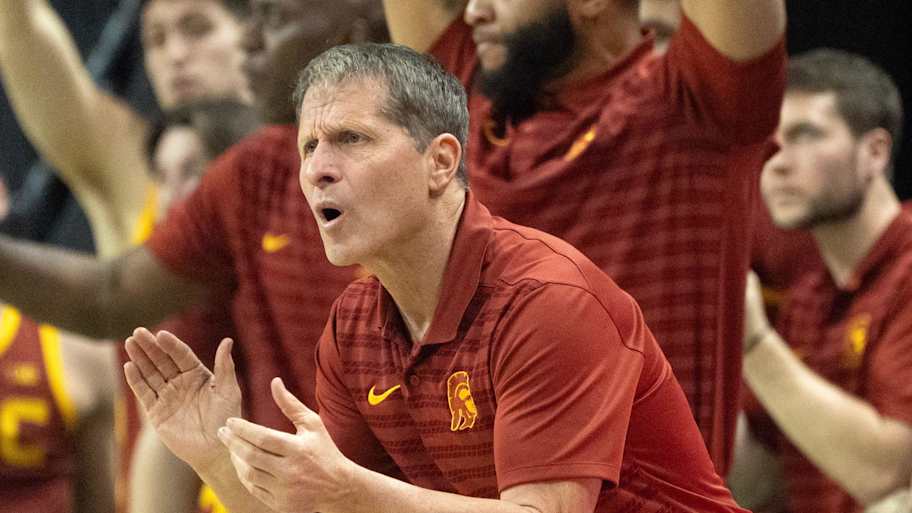 USC Trojans Lose Transfer Guard Kezza Giffa To Ole Miss After Brief ...
